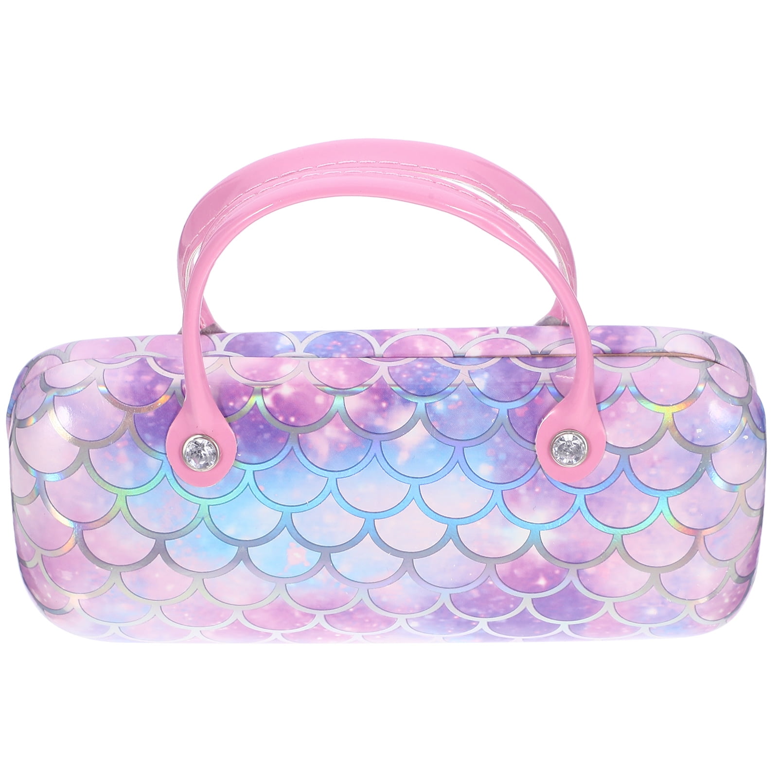 Glasses Case Cartoon Pattern Glasses Holder Sunglasses Storage Box ...