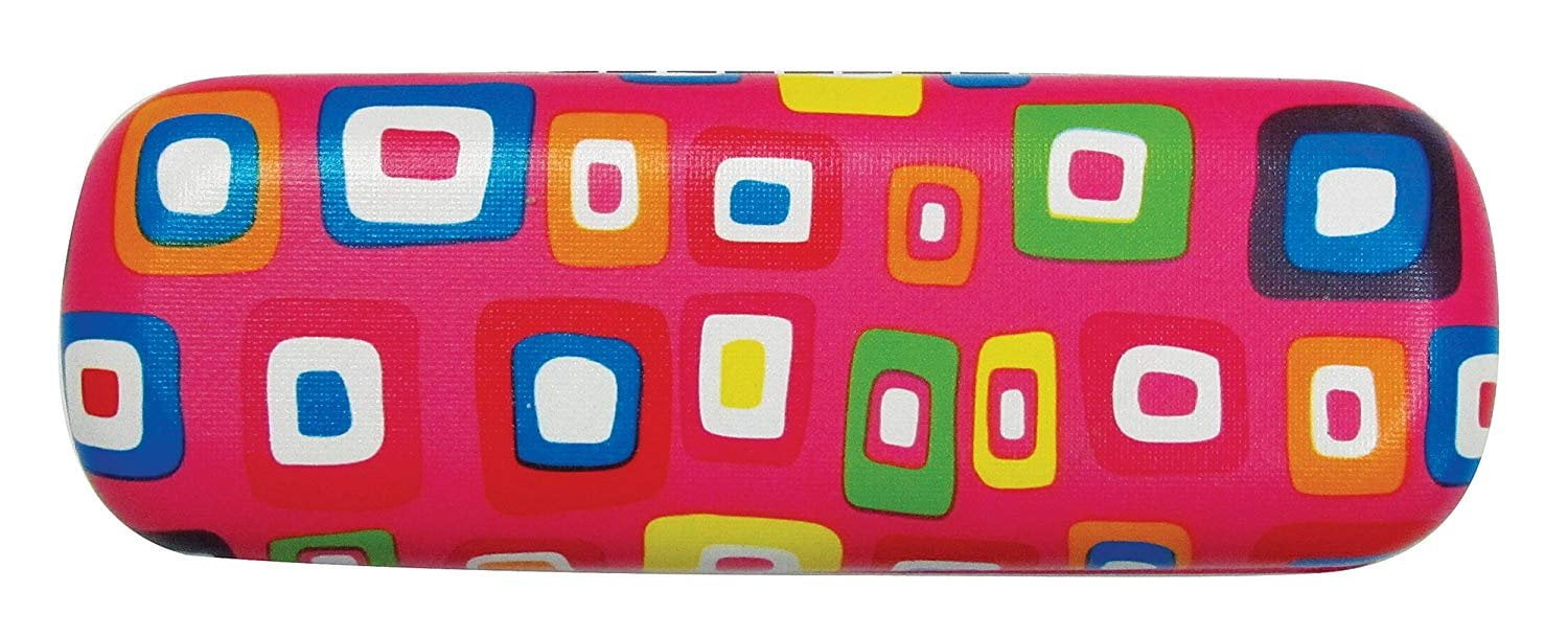 Glasses Case For Kids, Girls, Boys, Small Hard Shell Eyeglass Case ...
