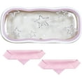 Glasses Case Hard Shell, Clear Eyeglass Case, Cute Holder for ...