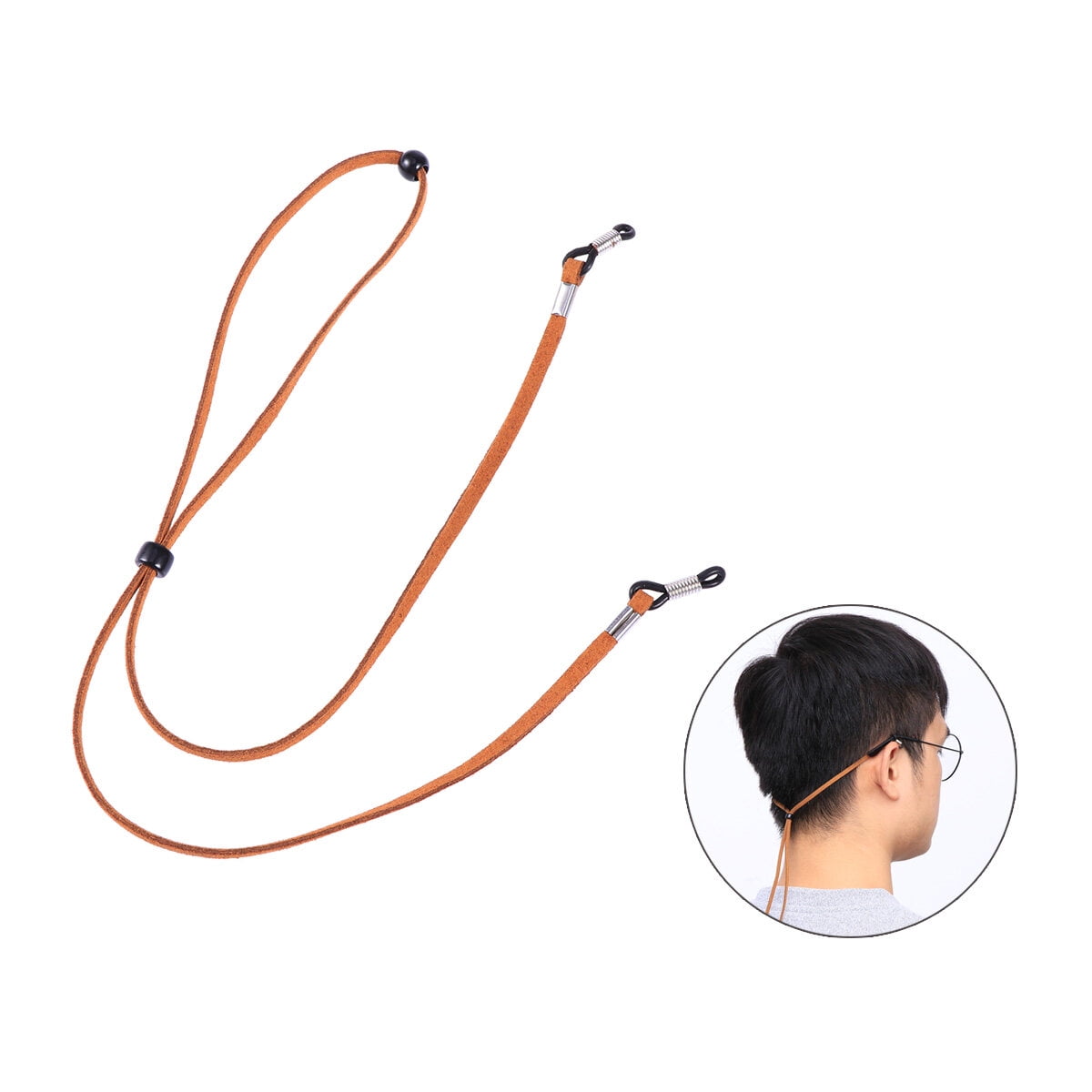 Glasses Chain Eyeglass Chains Eyeglasses Holder Strap Non-slip Rope ...