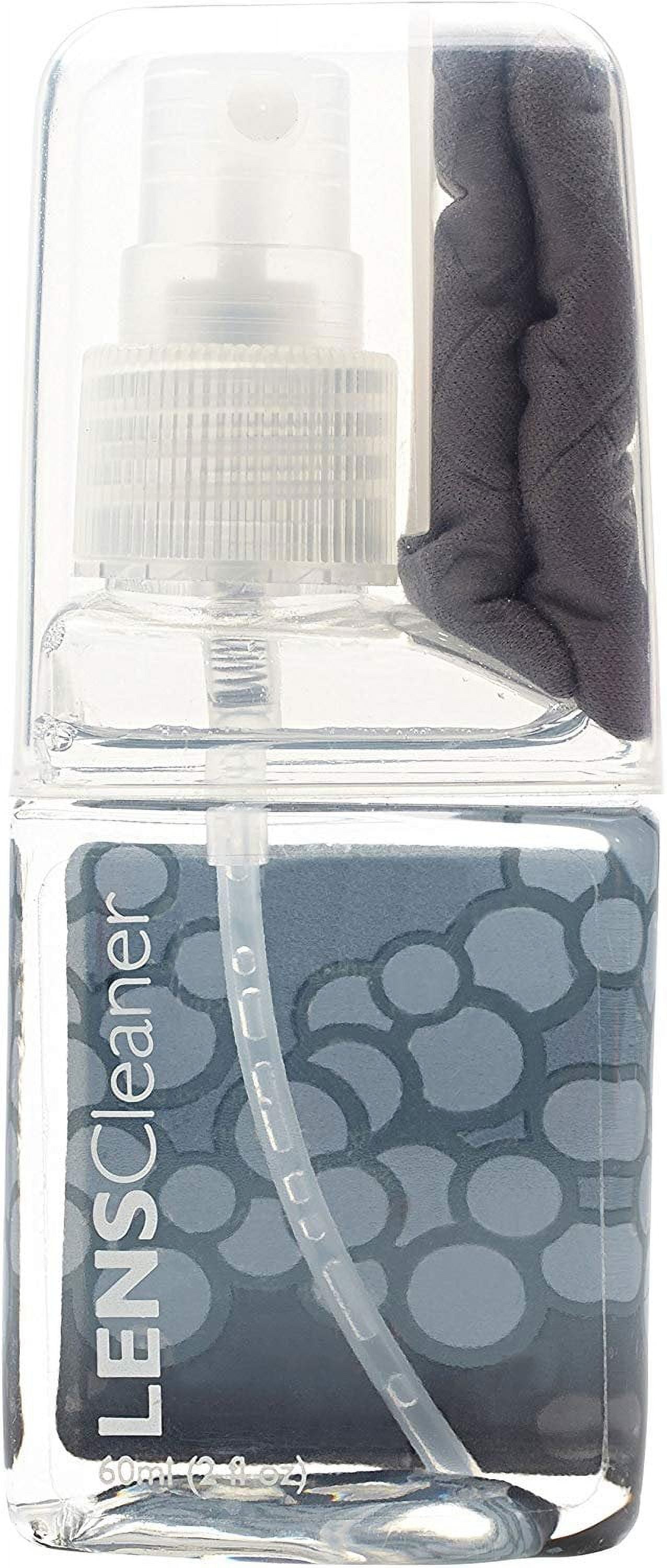 Glasses Cleaning Kit With 2 Oz Spray Cleaner & Microfiber Cleaning ...