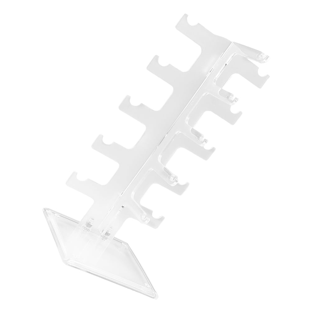 TABLZONE Sunglasses Spectacle Display Rack Acrylic Transparent 1Set ...