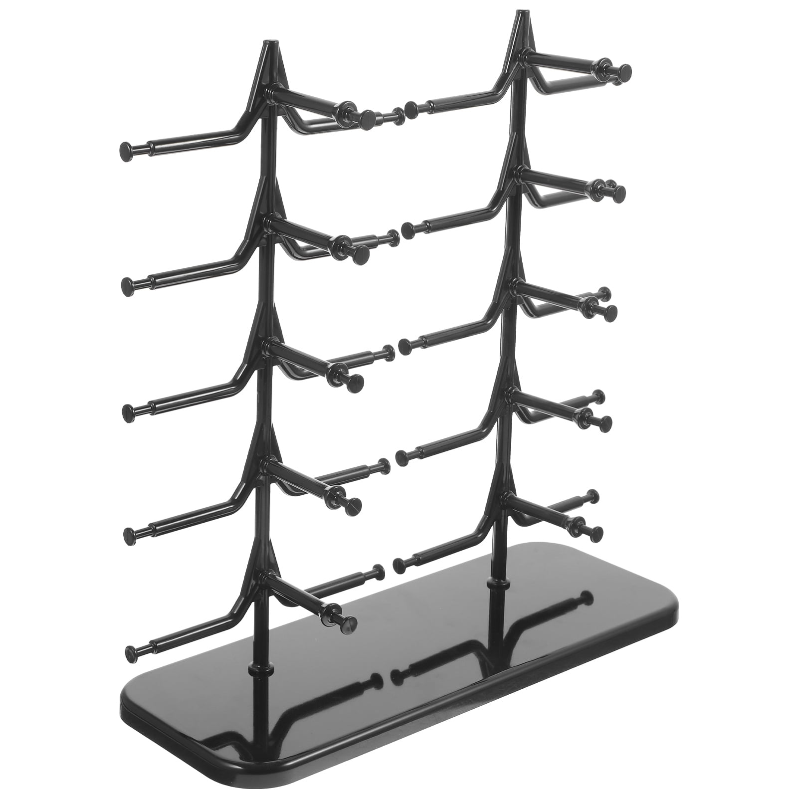ifundom PP Sunglasses Display Stand for Space-Saving Storage and ...