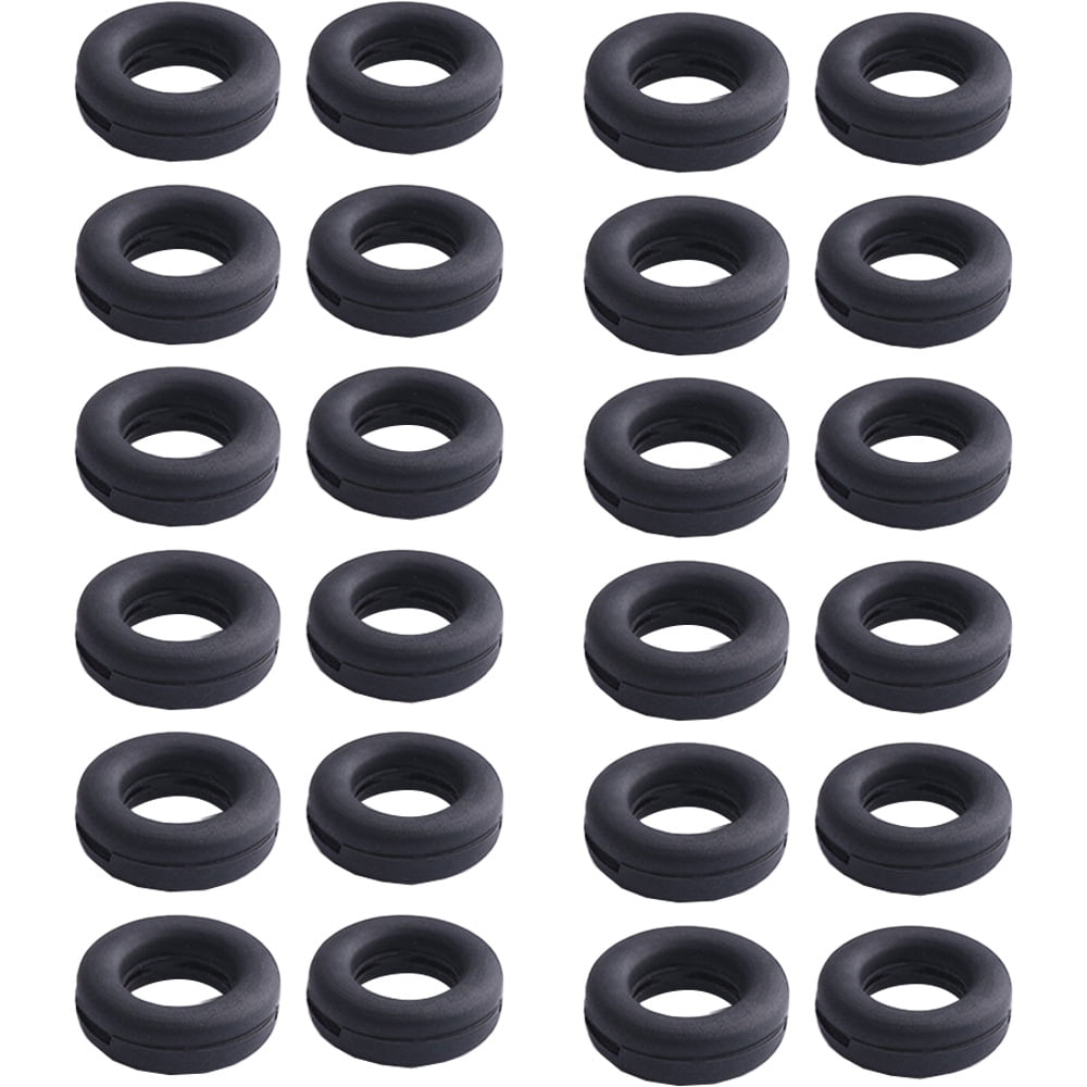 Glasses Ear Grip - Eyeglasses Temple Tip Sleeve Retainer,Anti-Slip ...