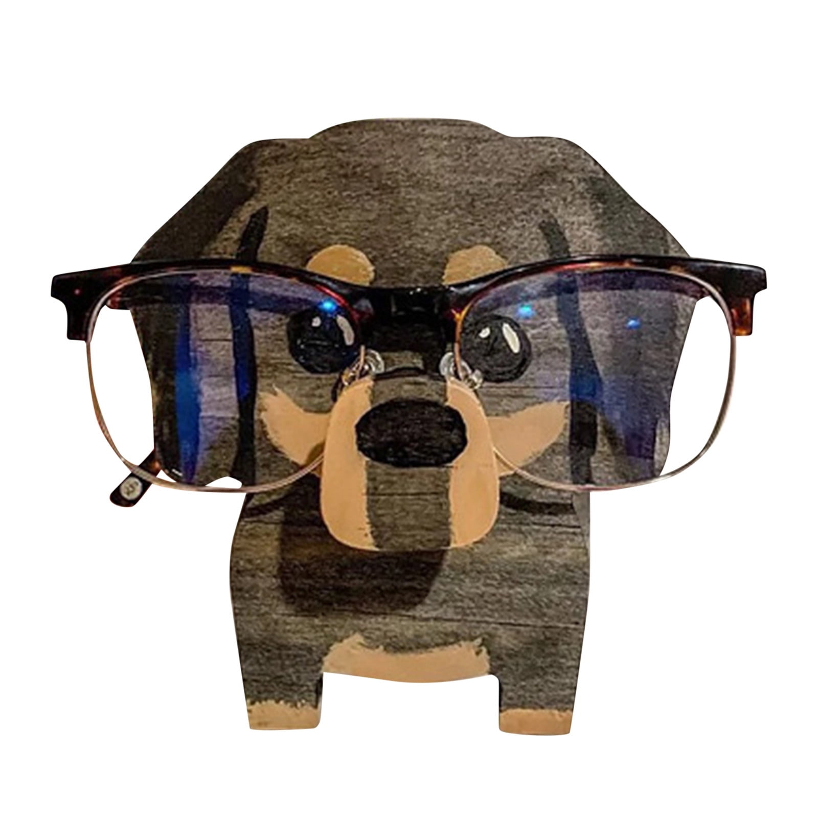 Glasses Frame Creative Animal Glasses Frame Cute Animal Home Office ...