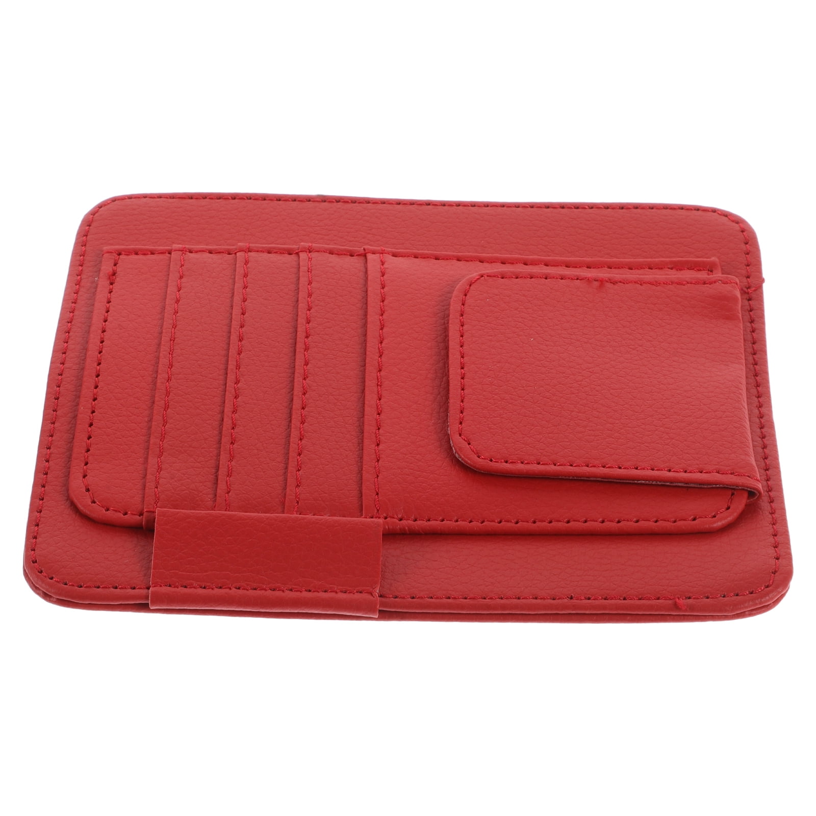 Glasses Holder for Car Detangler Centerpiece Clipper Grips Red - Walmart.com