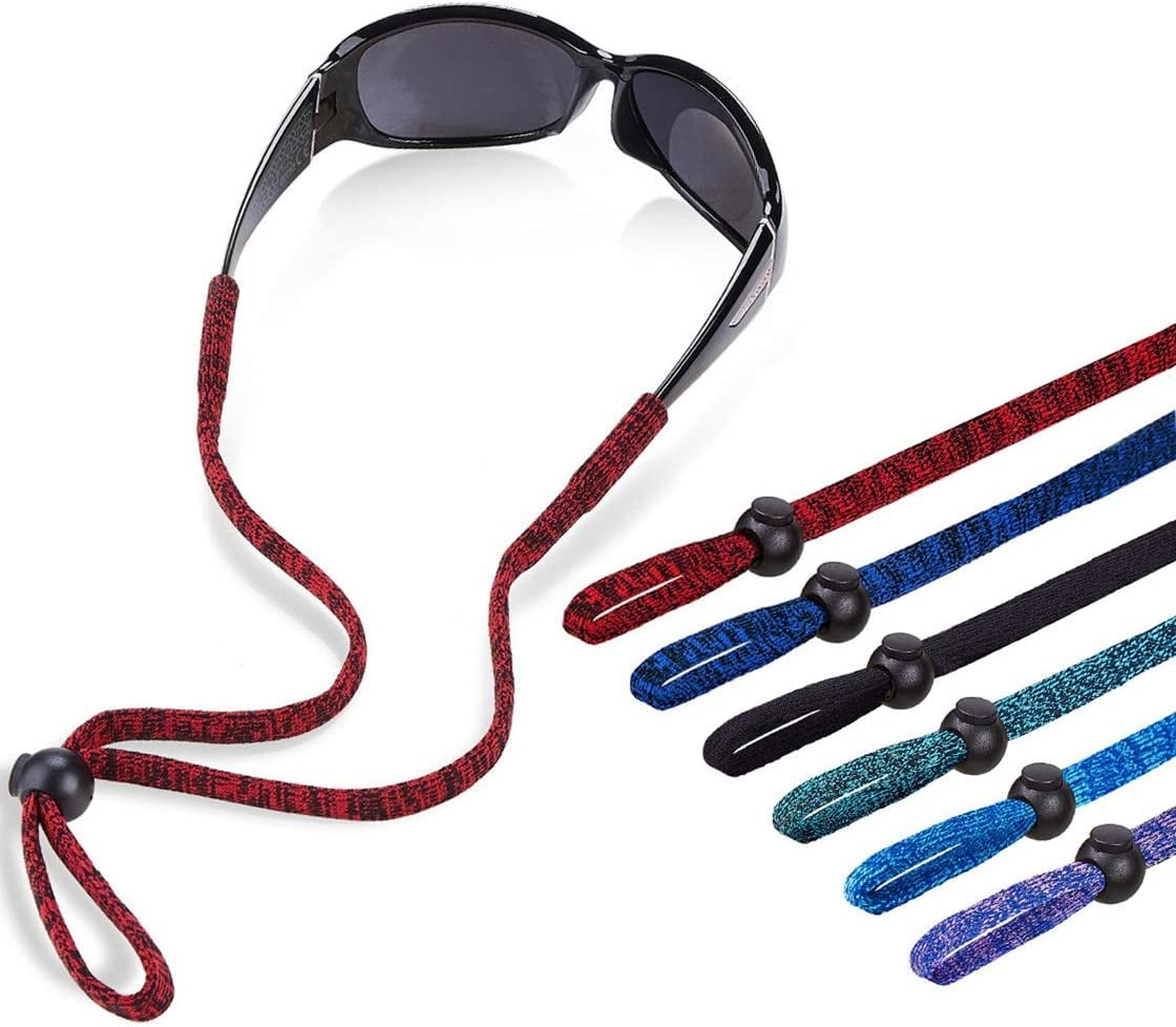 Glasses Lanyard, Adjustable Eyeglasses Holder Strap Neck Cord for Men ...