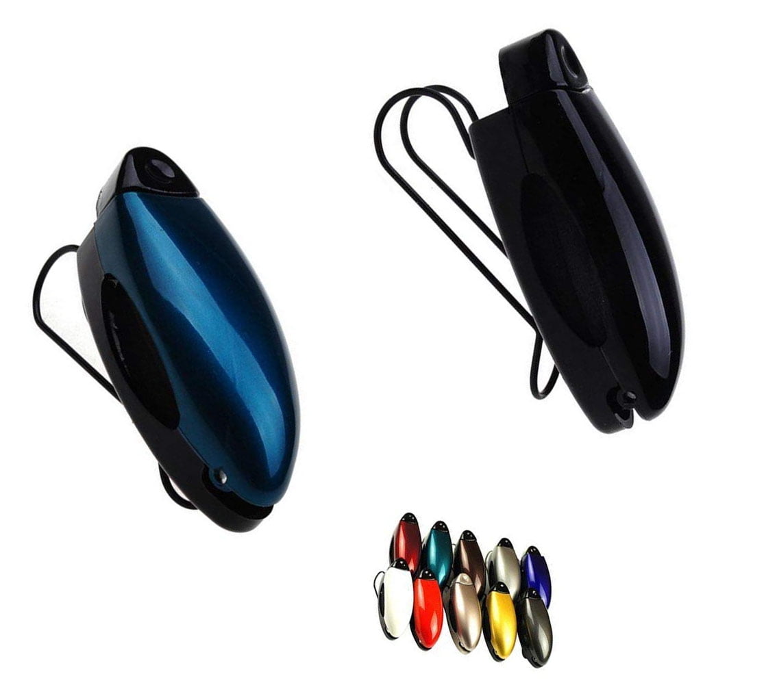 Glasses Mount For Sun Visor, Soft Material Inside Protects Eyewear ...