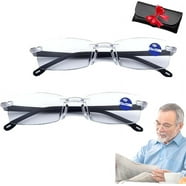 Solymall Optireaders Pro, smart reading glasses with automatic ...