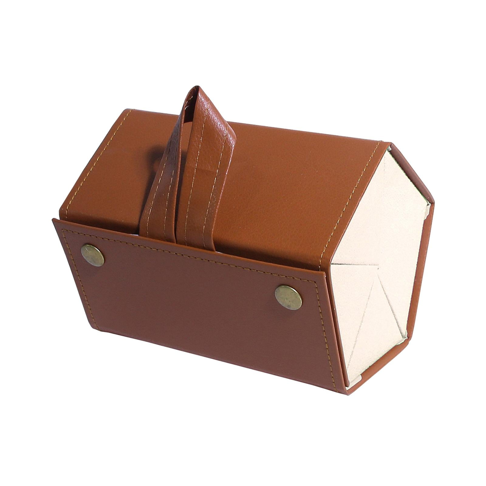 Glasses Organizer Case Multipurpose Eyeglasses Case Foldable Sunglasses ...