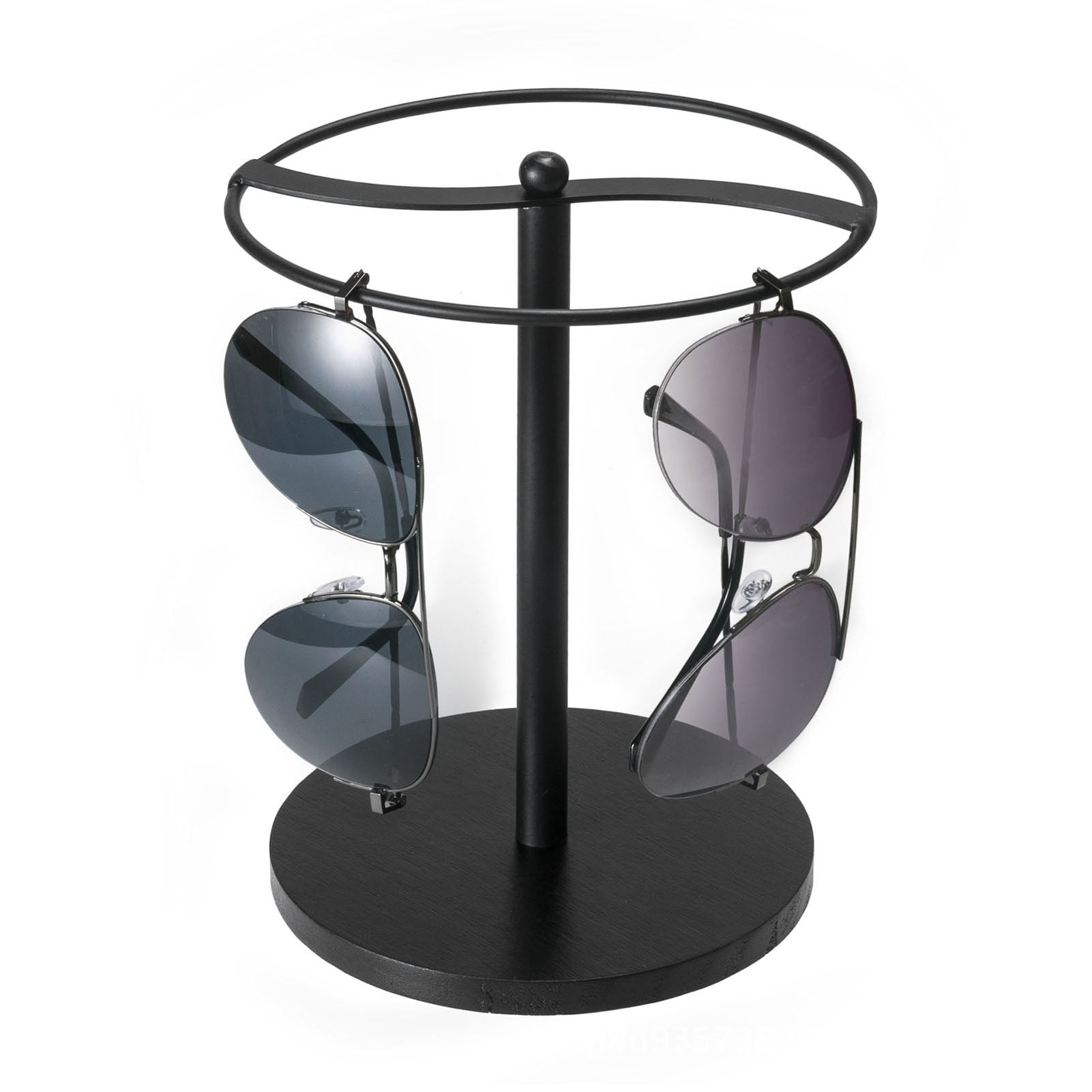 Glasses Organizer Tray Sleek Practical Sunglasses Organizer Metal ...