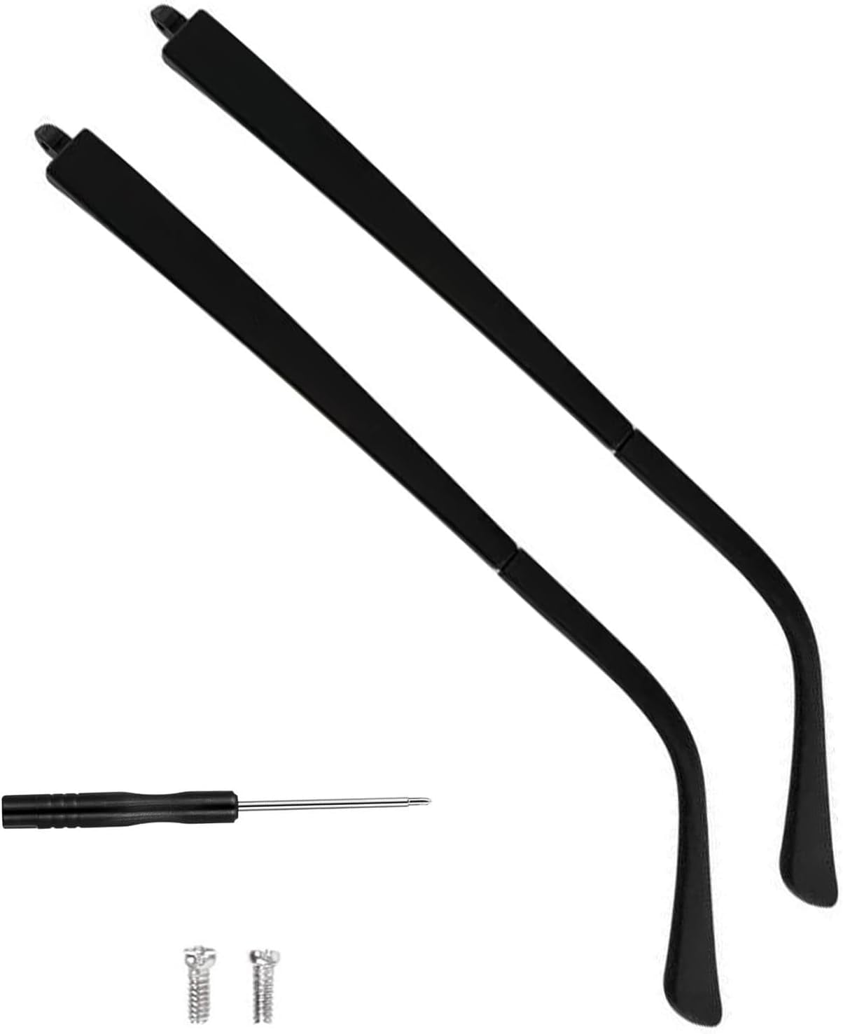 Glasses Replacement Temple, TR90 Eyeglass Arms Legs Replacement ...