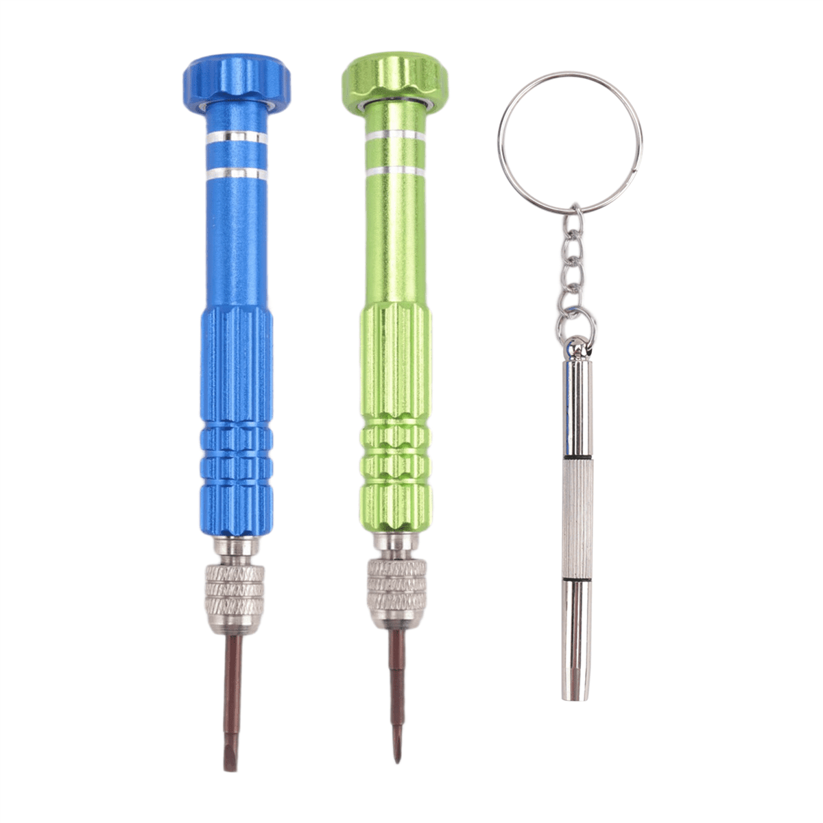 Glasses Screwdriver, Eyeglass Repair Kit with 10 Magnetic Screwdriver ...