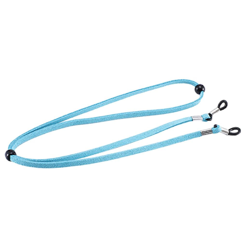 Glasses Strap Adjustable Sunglass Holder Strap Spectacles Cord Men ...