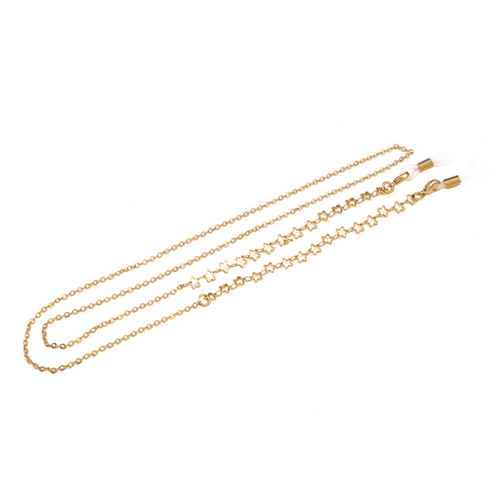 Glasses Strap Eyeglass Chain Holder Women String Sunglass Chains ...