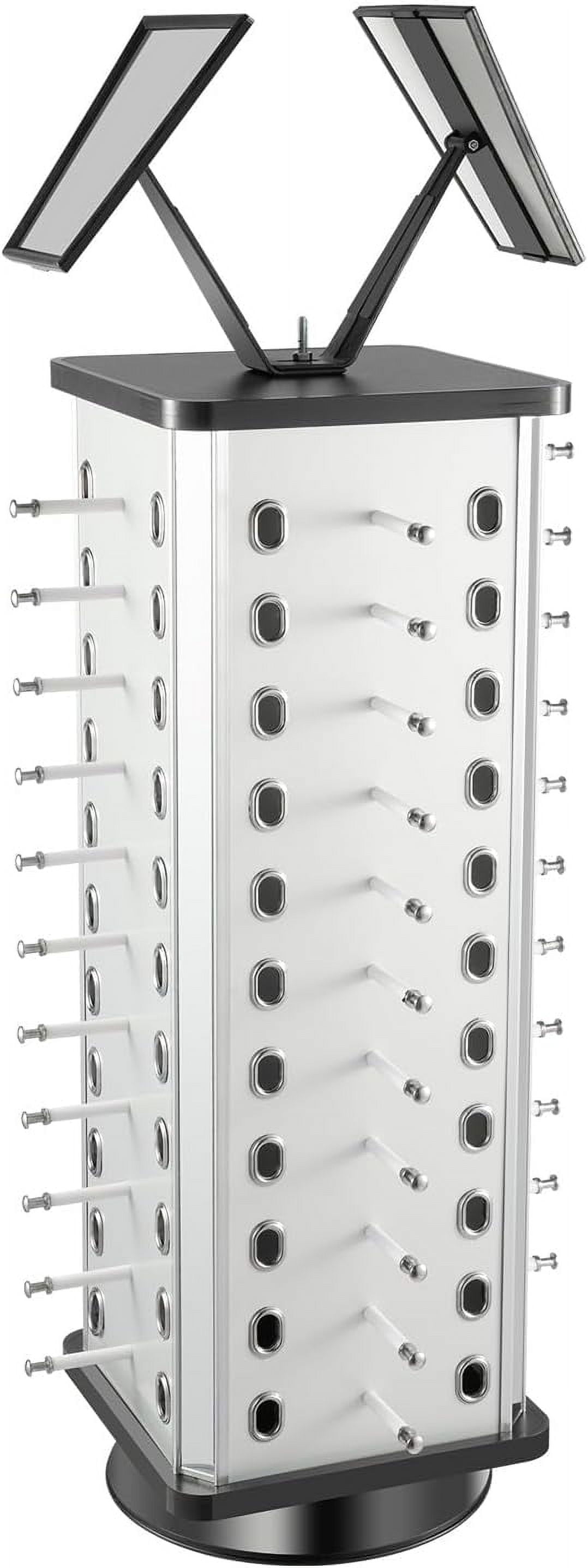 Glasses Sunglass Display Stand, 360° Rotating Sunglasses Display Rack ...