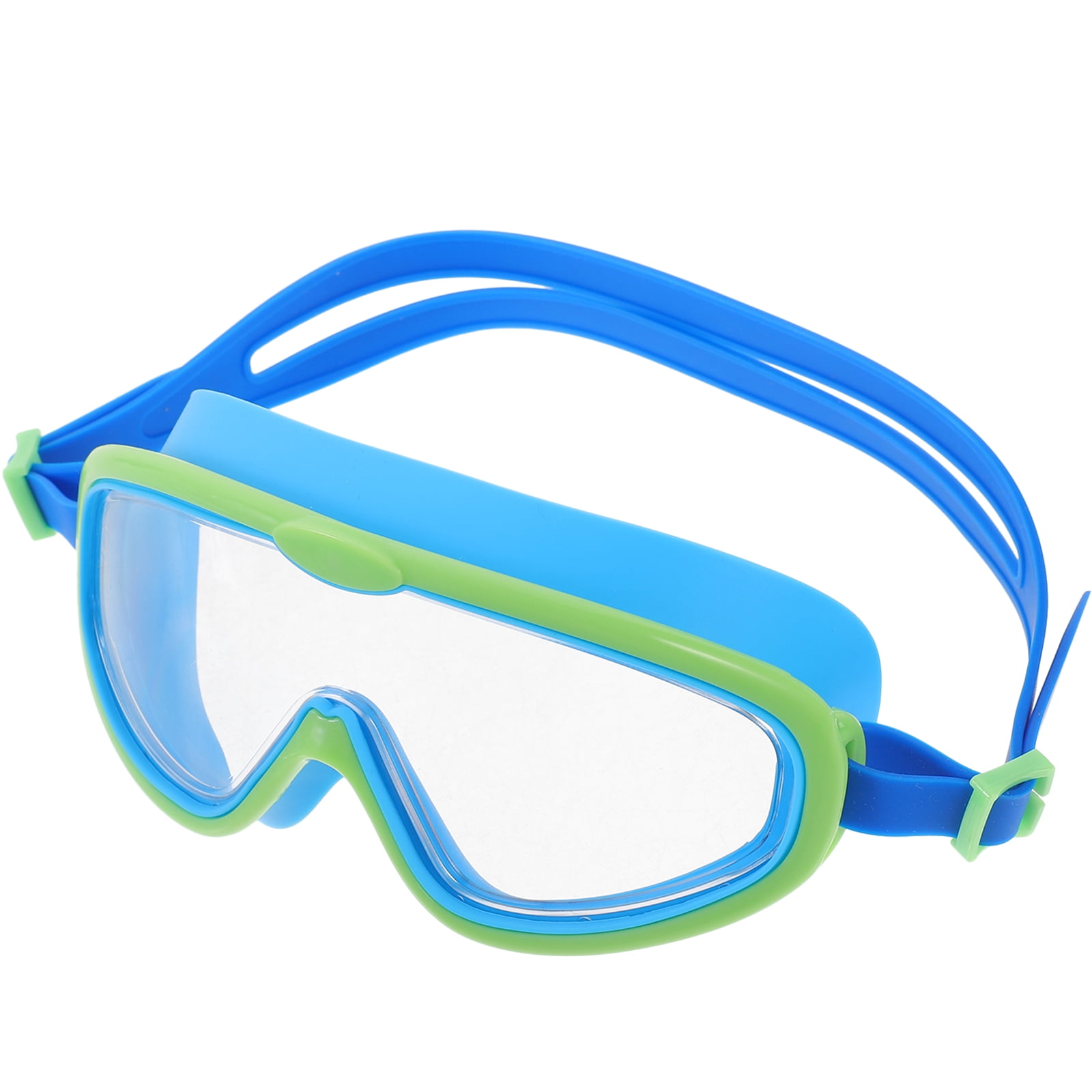 Glasses Swimming Goggles for Kids Kid Swim Goggles Cartoon Goggle ...