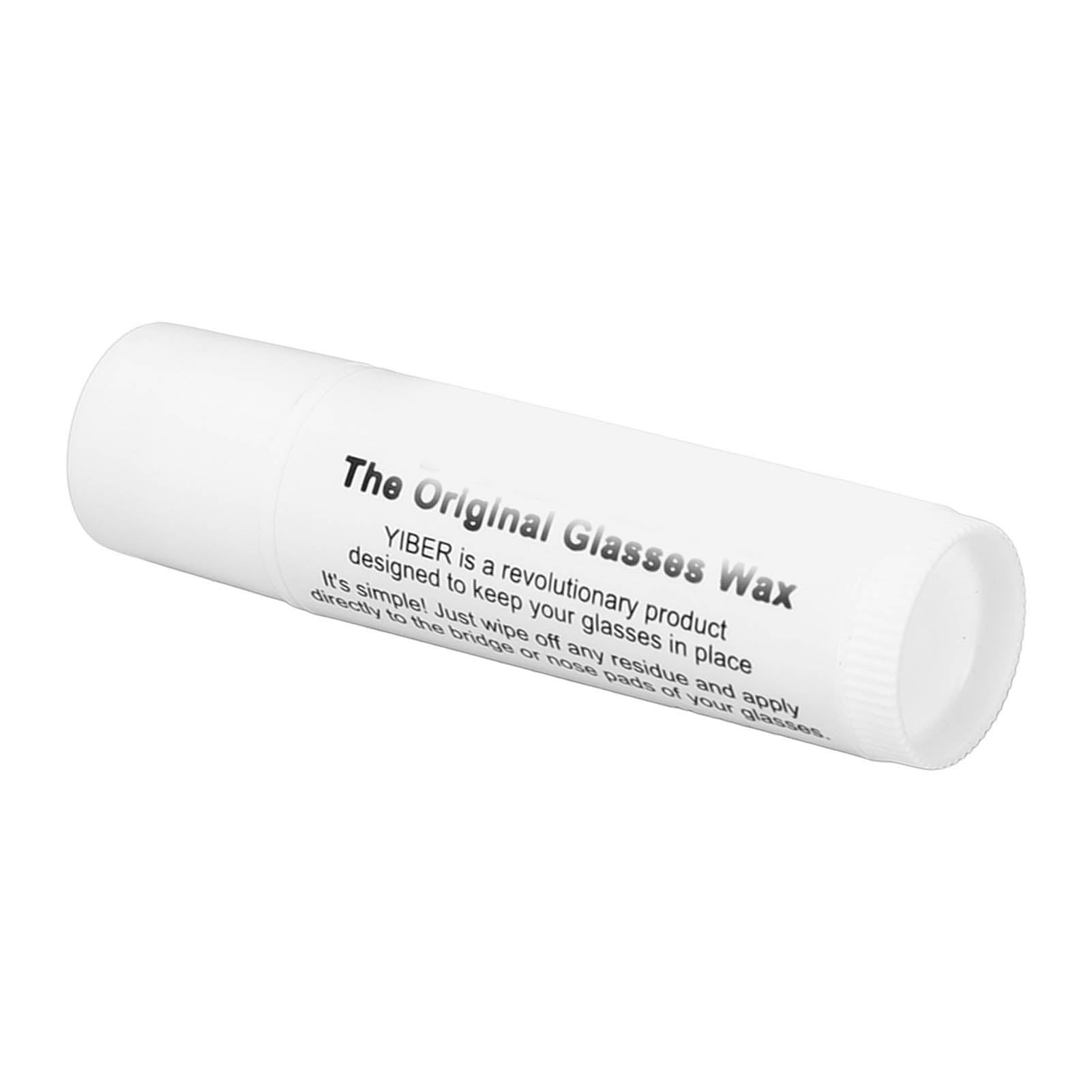 Glasses Wax, Sunglasses Wax Natural Beewax Anti Sliding For Outdoor ...