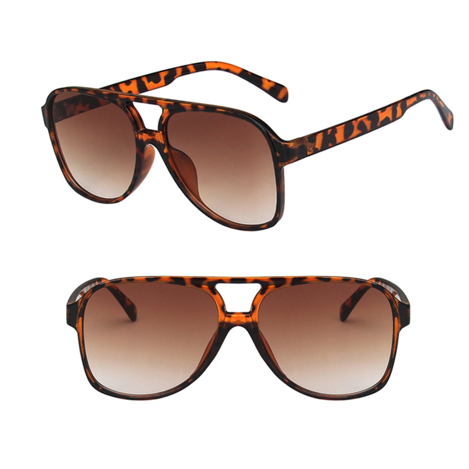 Glasses For Women Orange Classic Round Sunglasses Men Vintage Shades