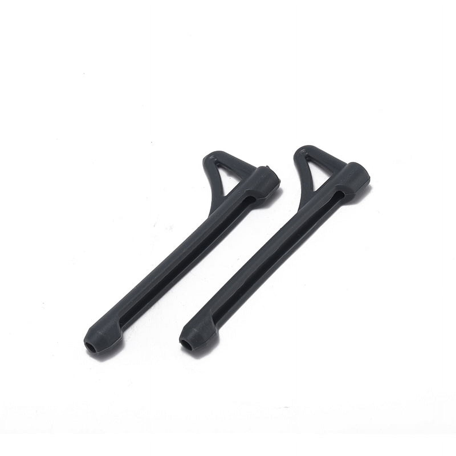 Glasses leg silicone anti-slip cover ear hook ear support glasses leg ...