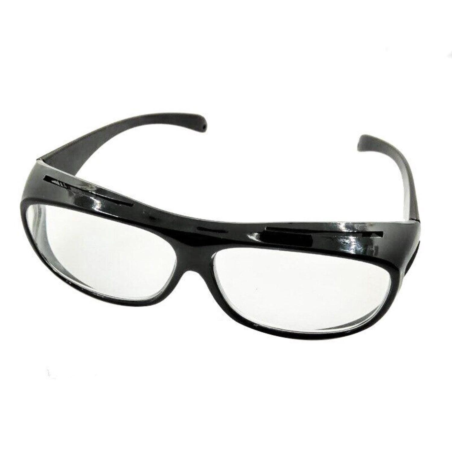 Glasses-type reading 2X enlarged glass, middle-aged and elderly reading ...