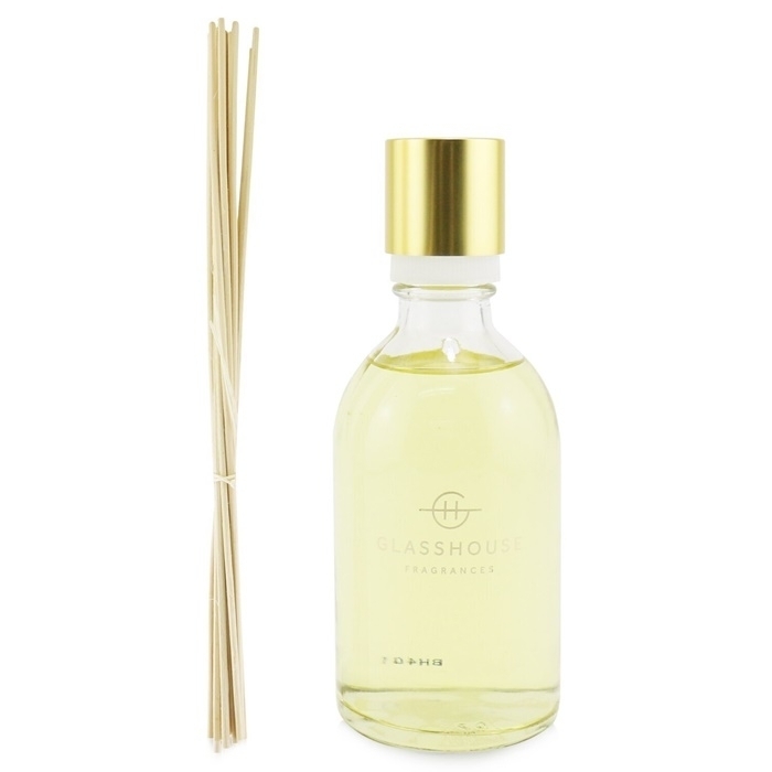 Glasshouse Diffuser - Kyoto In Bloom (Camellia & Lotus) 250ml/8.4oz ...