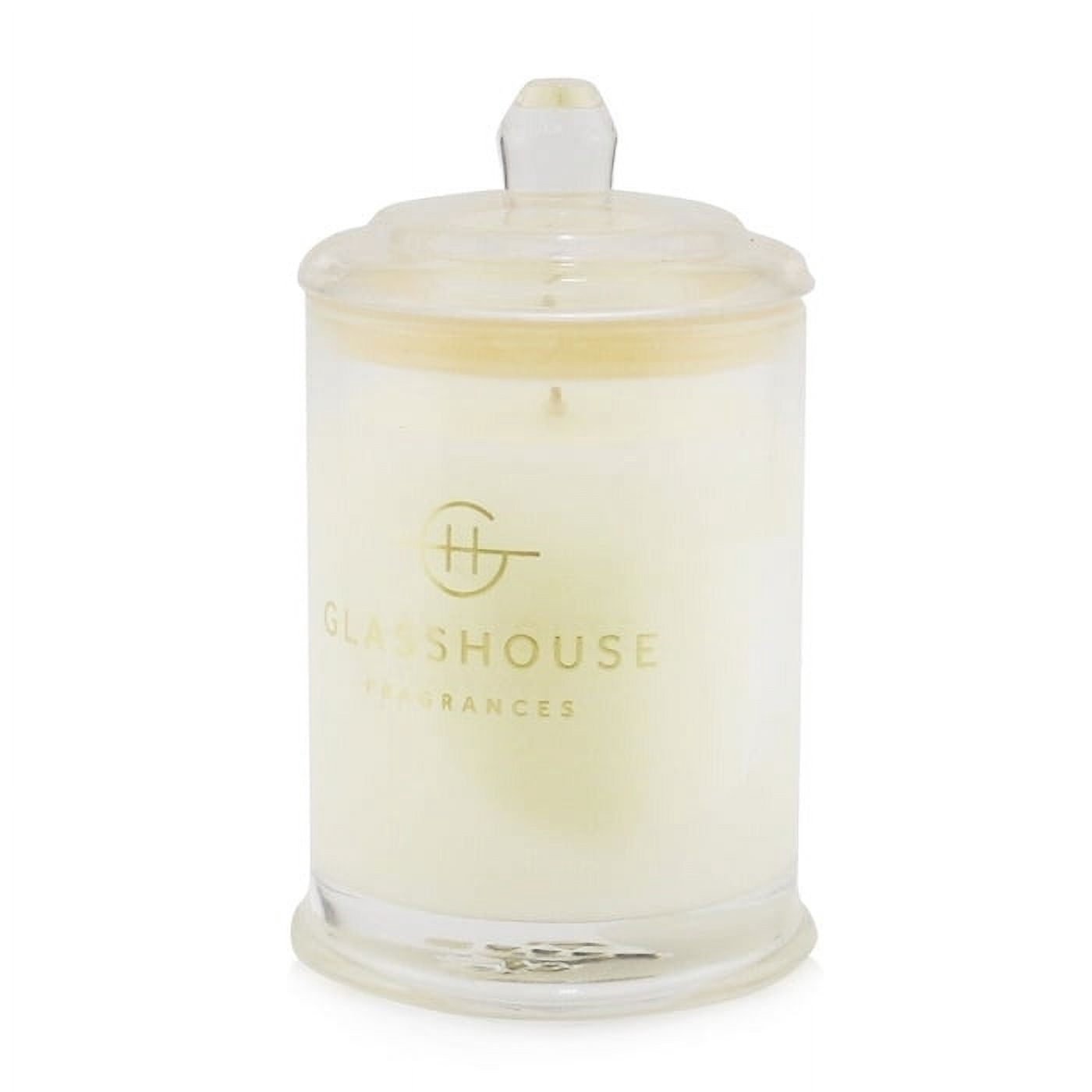 Glasshouse Triple Scented Soy Candle - Kyoto In Bloom (Camellia & Lotus ...