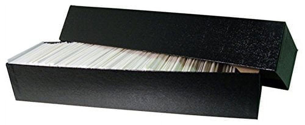 Glassine Envelope Storage Box for #2 Envelopes - Holds Over 1,000 ...