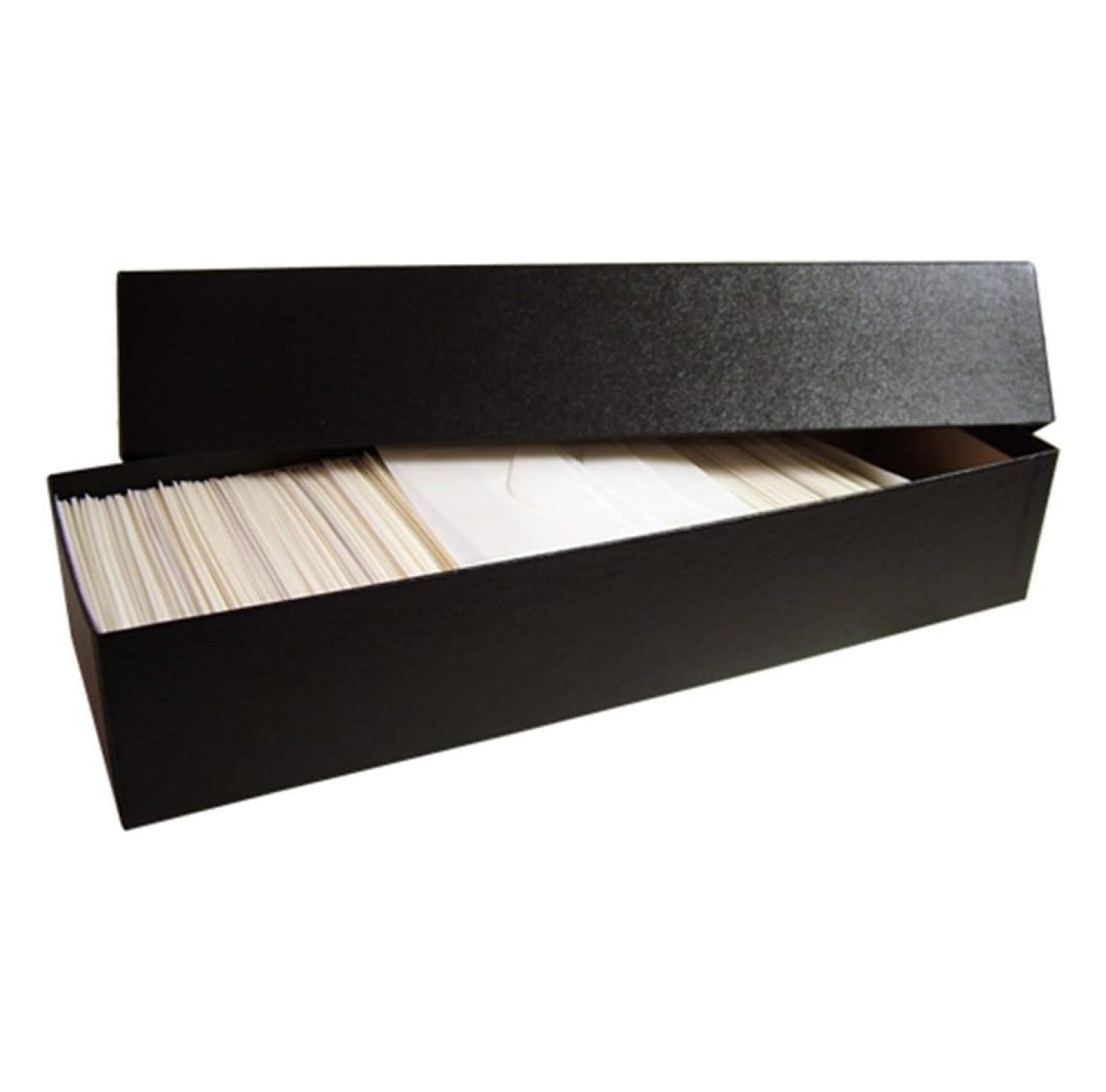Glassine Envelope Storage Box for #3 Envelopes - Holds Over 1,000 ...