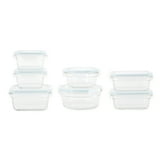 Free Shipping! Glasslock Oven and Microwave Safe Glass Food Storage ...