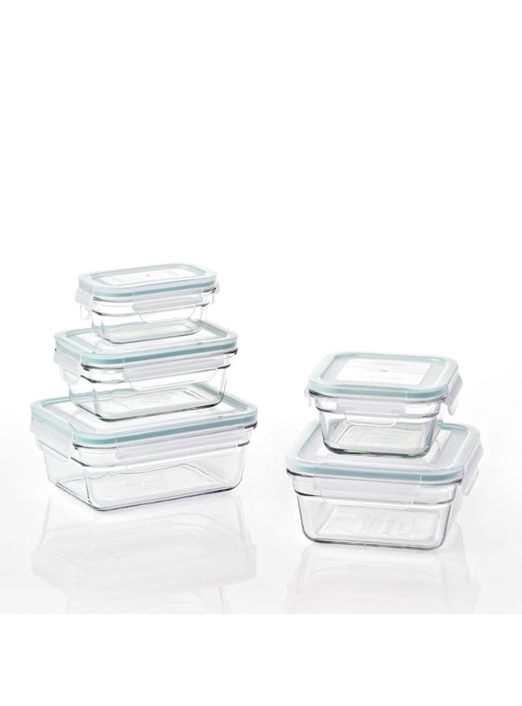 Glass Storage Containers in Food Storage Containers - Walmart.com