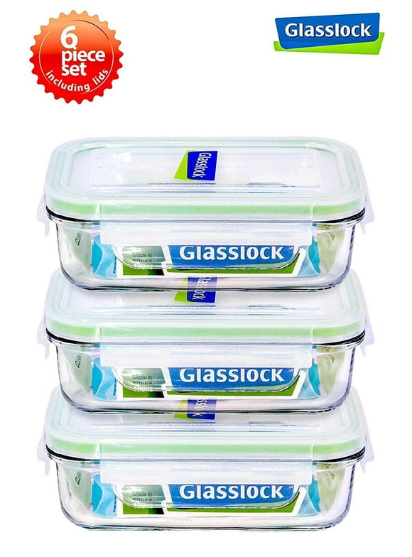 Glass Storage Containers in Food Storage Containers - Walmart.com