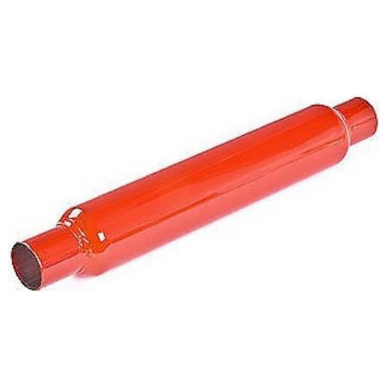 Glasspack Muffler 2.25 in. Straight Inlet, Outlet - Walmart.com