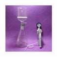 Glassware,1000ml,Suction Filtration Unit,Buchner Funnel,1L Erlenmeyer ...