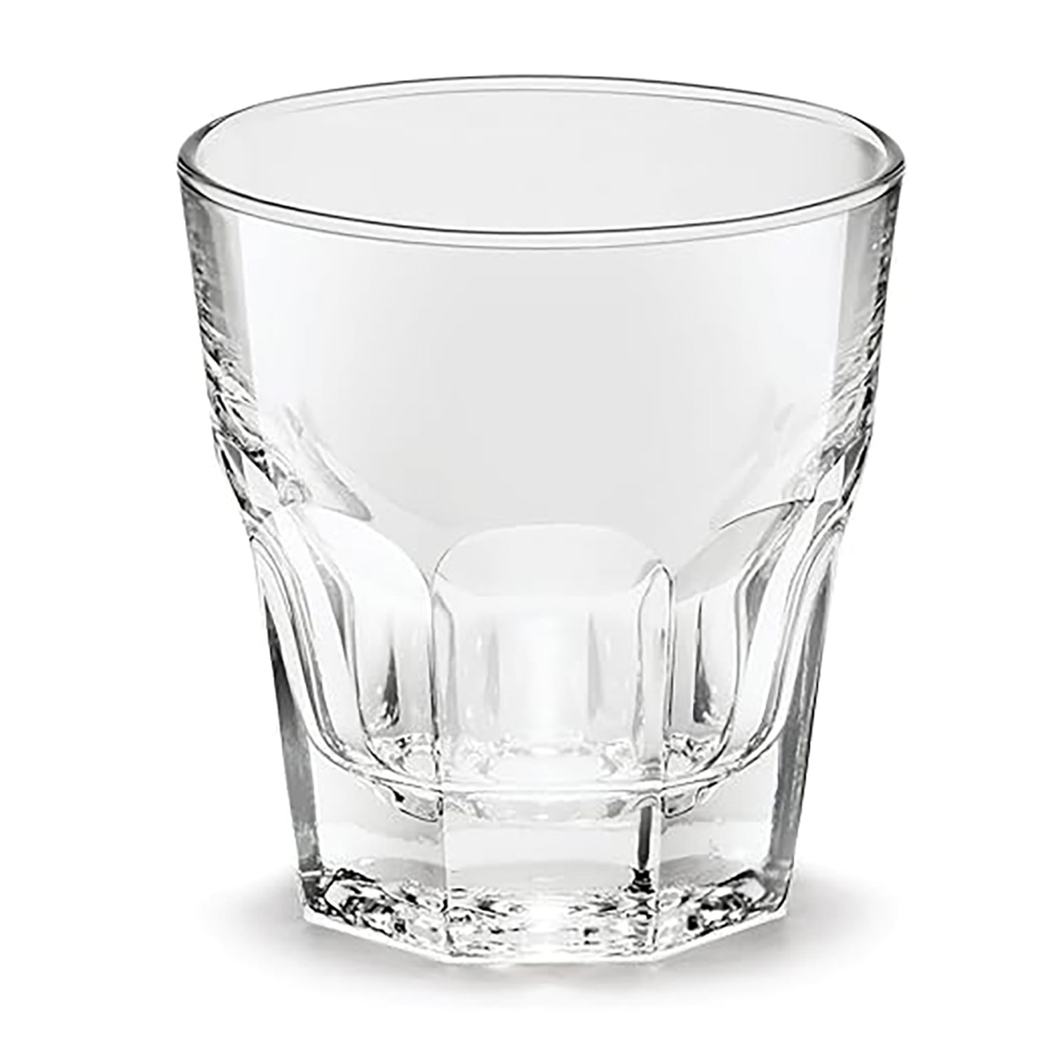 Glassware Cooler Glass, Duratuff, 8 oz. (Pack of 36) - Walmart.com