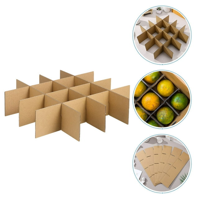 Glassware Box 5-Pack | Custom packing boxes - Walmart Business Supplies
