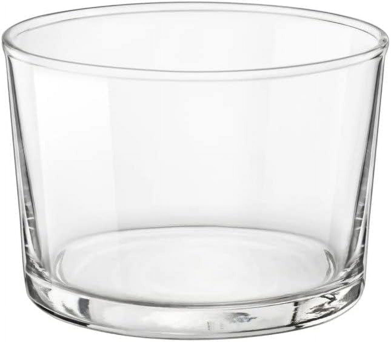Glassware – Set Of 12 Mini 7.5 Ounce Drinking Glasses For Water ...
