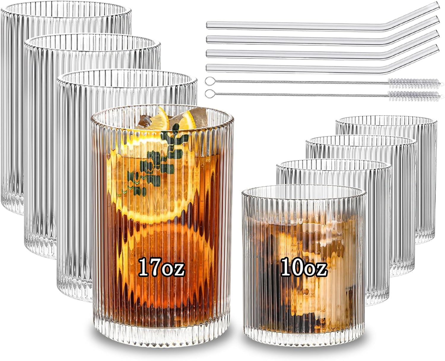 Glassware - tumblers, rock glasses, vintage glassware cocktail glasses ...