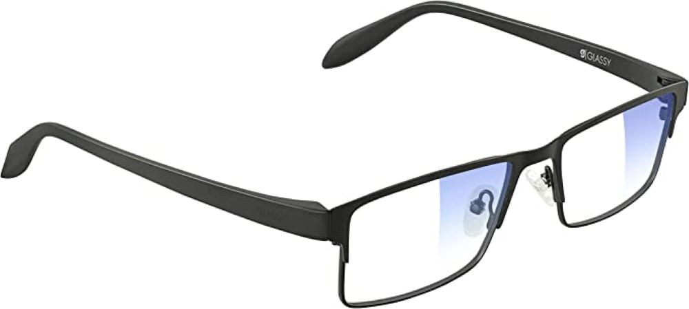 Glassy Strike Premium Plus Blue Light Blocking Glasses Gaming Computer ...
