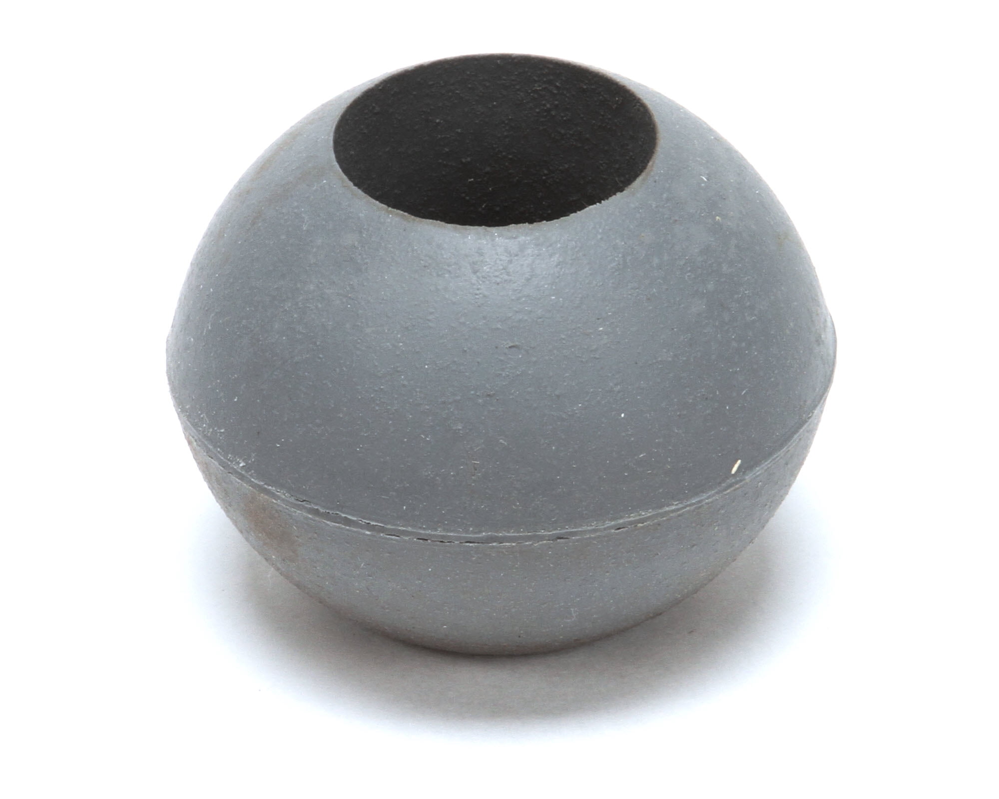 Glastender 01000767 Grey Rubber Drain Stopper Ball - Walmart.com