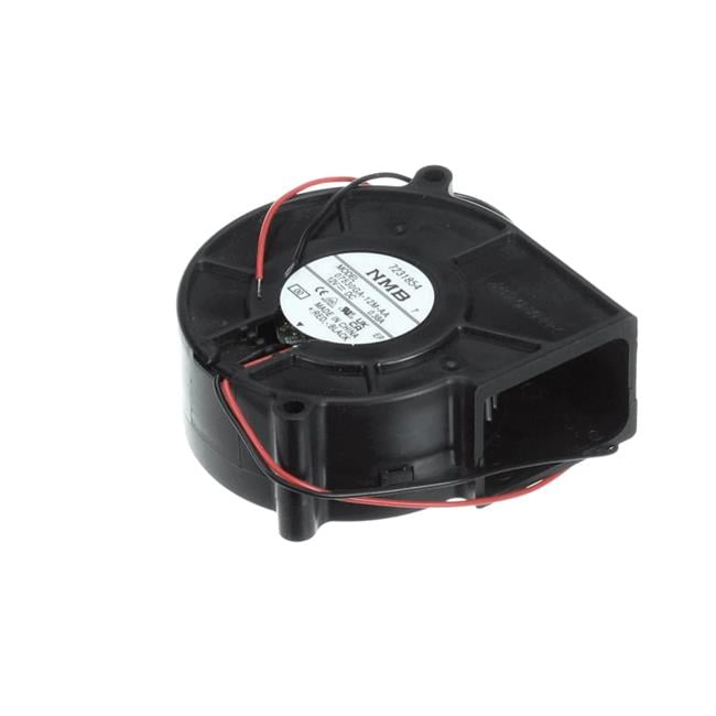 Glastender 06007052 Blower & Motor Assembly - 12VDC, 10CFM, 2 Zone ...