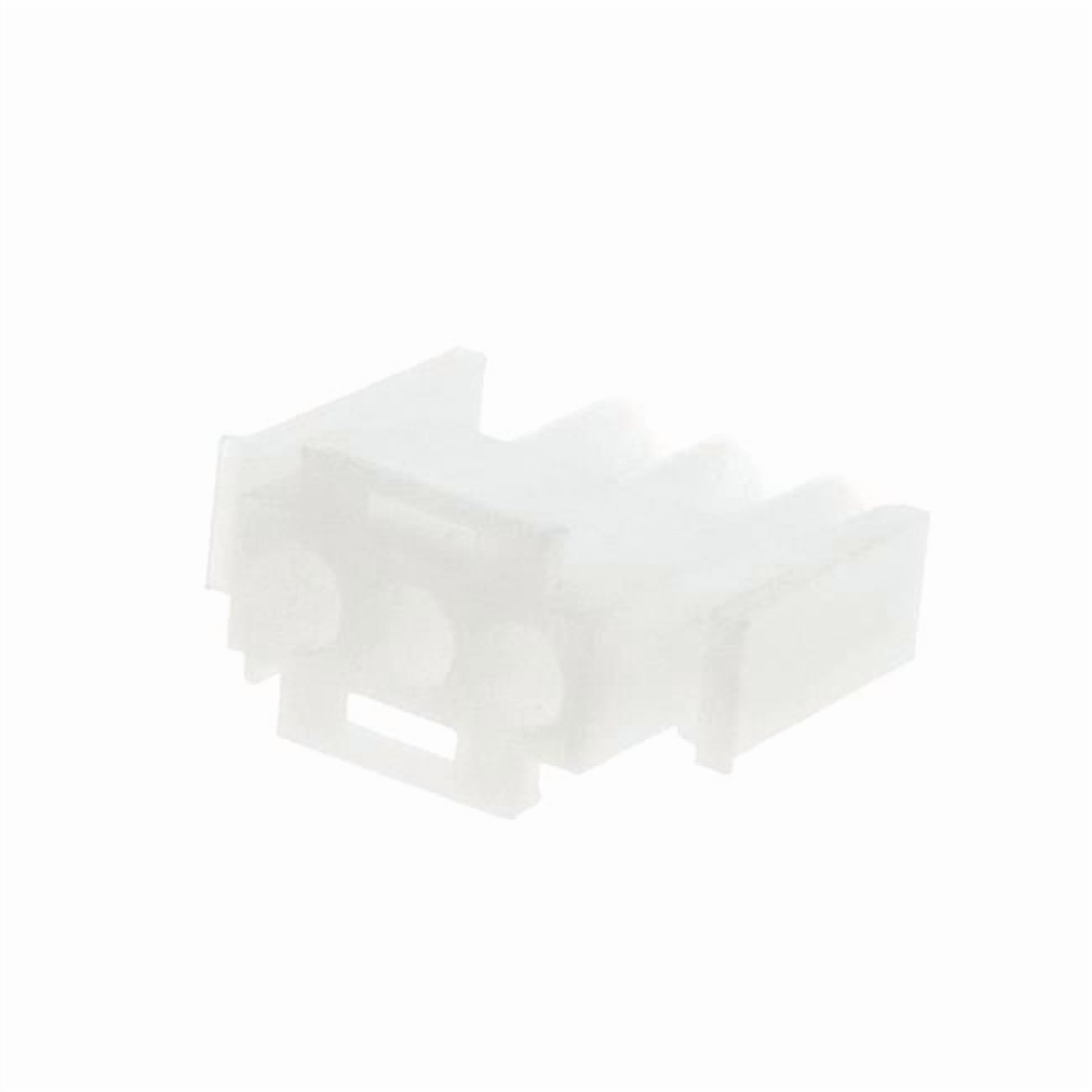 Glastender 01000669 Connector Plug, Mate-N-Lock, Male, 3 Circuit ...