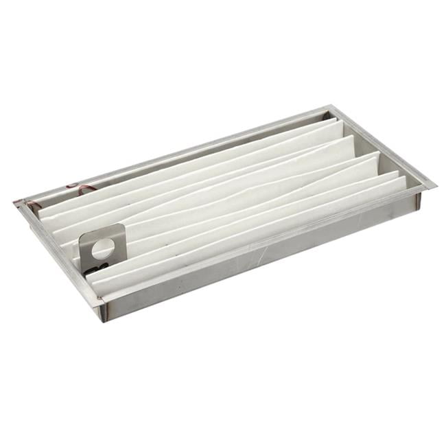 Glastender 06000155 Drain Pan Assembly, Condenser, End Wall - Walmart.com