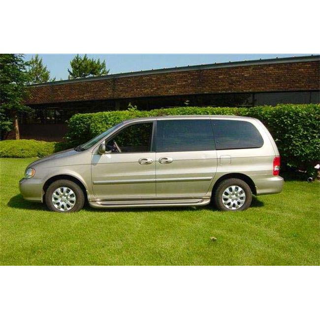 Glastep Custom Molded Fiberglass Running Boards - Walmart.com