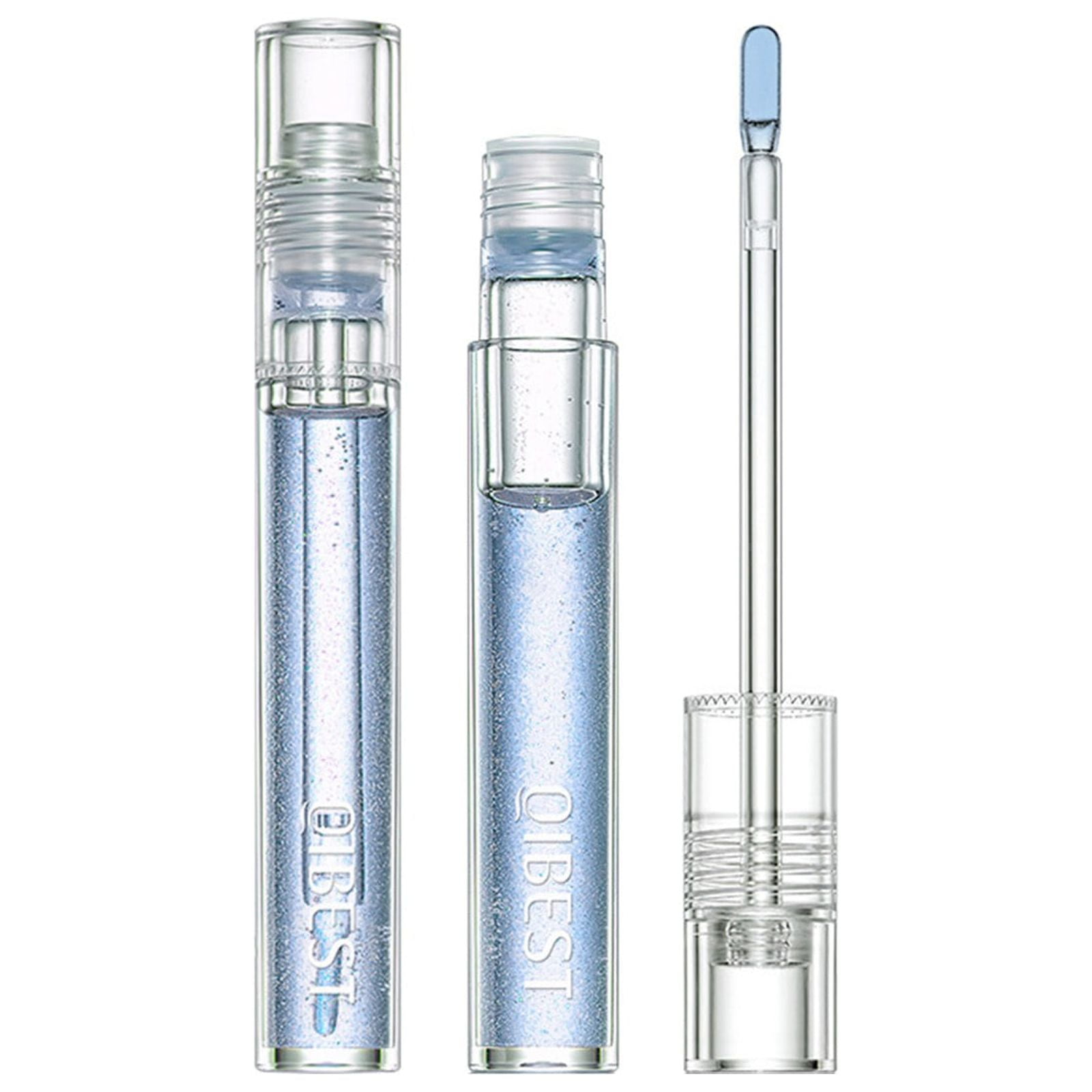 Glasting Water Gloss Lip Gloss Waterproof Long Lasting Liquid Lipstick ...