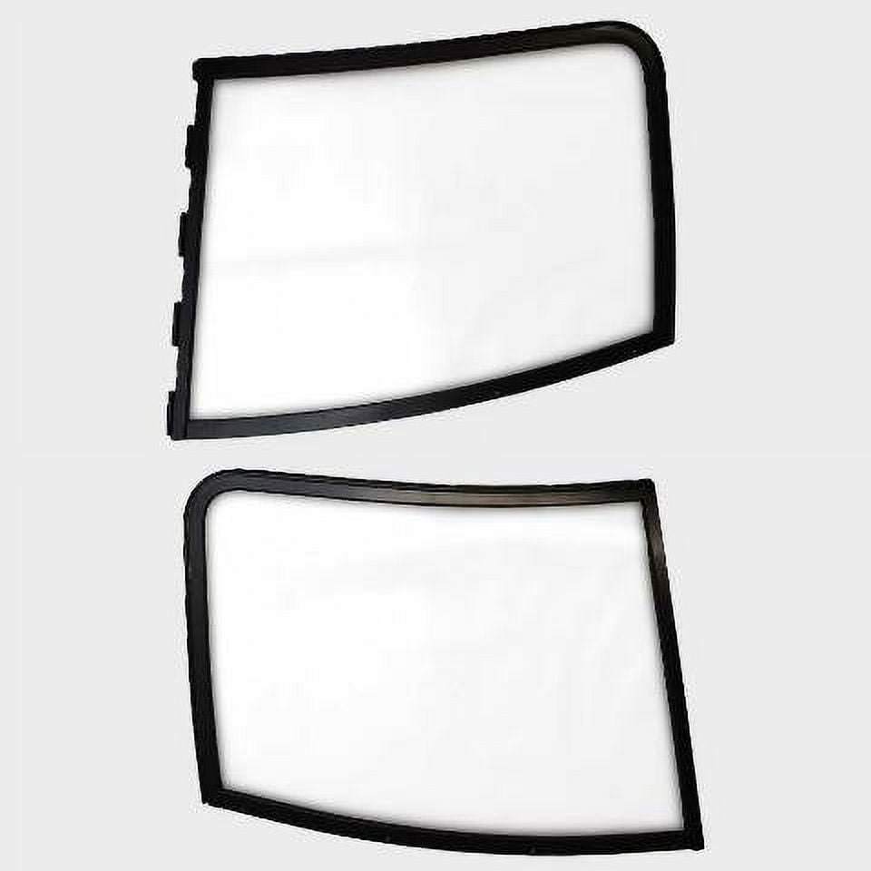 Glastron Boat Glass Windshields 060-2975 | 225 GT 34 Inch 2017 (Set of ...