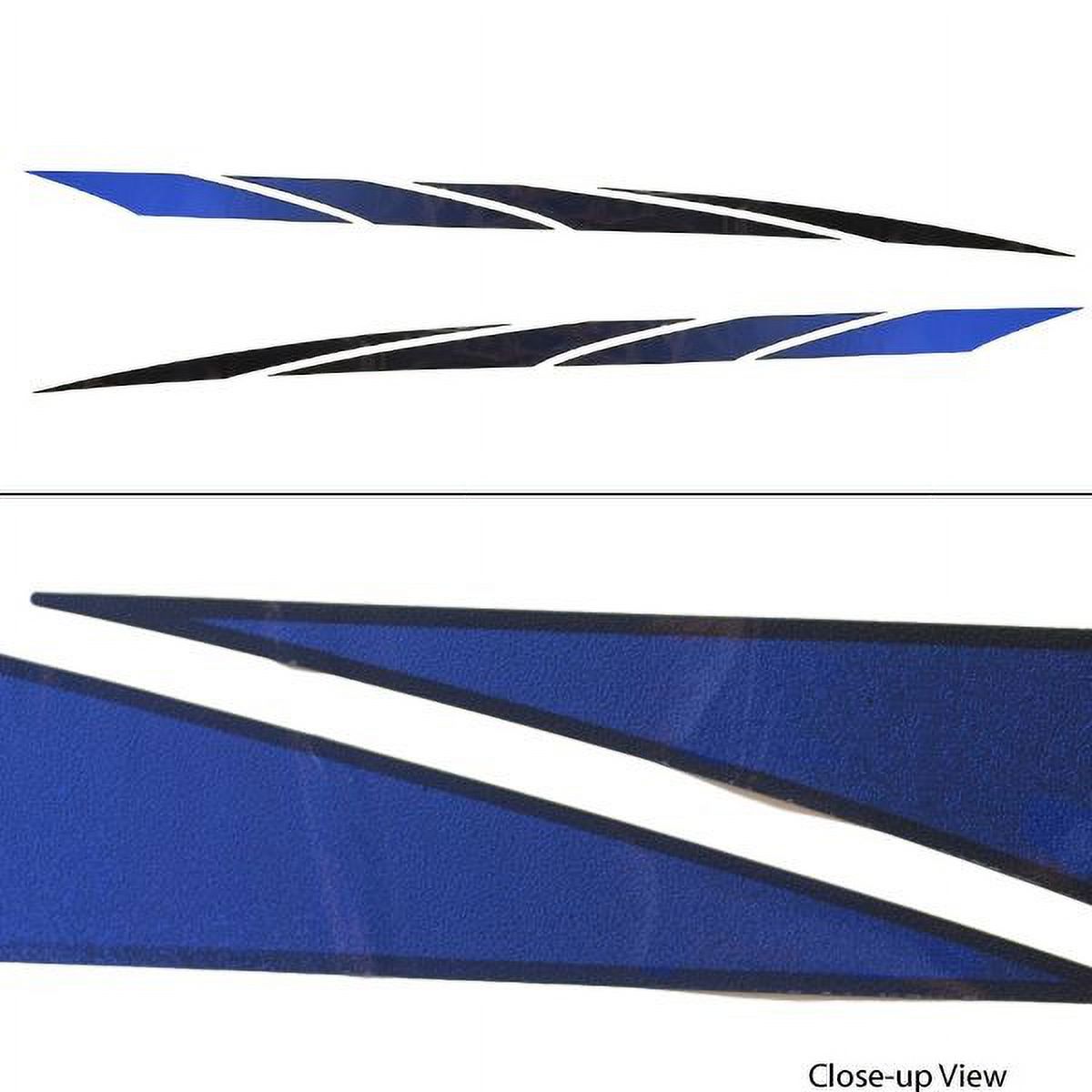 Glastron Boat Graphic Hull Decal 05730630 | GLS GT Sticker (Set of 2 ...