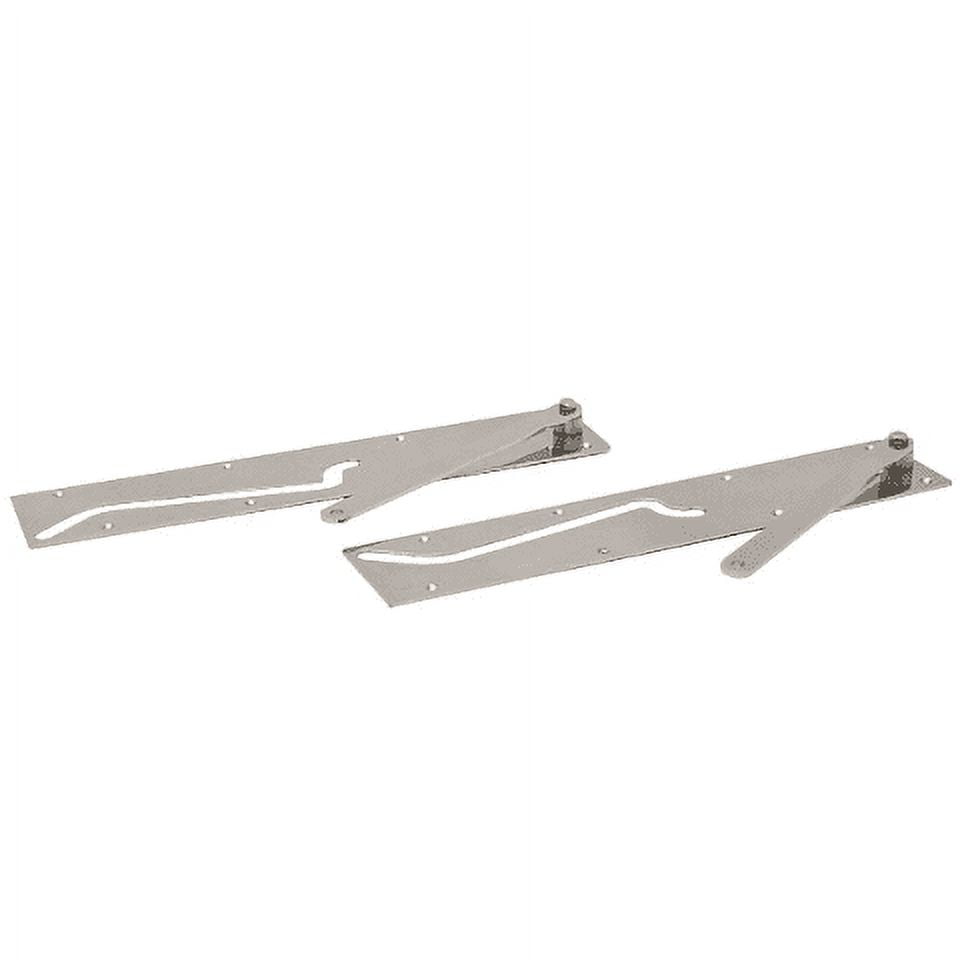 Glastron Boat Leaning Post Hardware 072-3852-01 | 232 / 252 (Set OF 2 ...