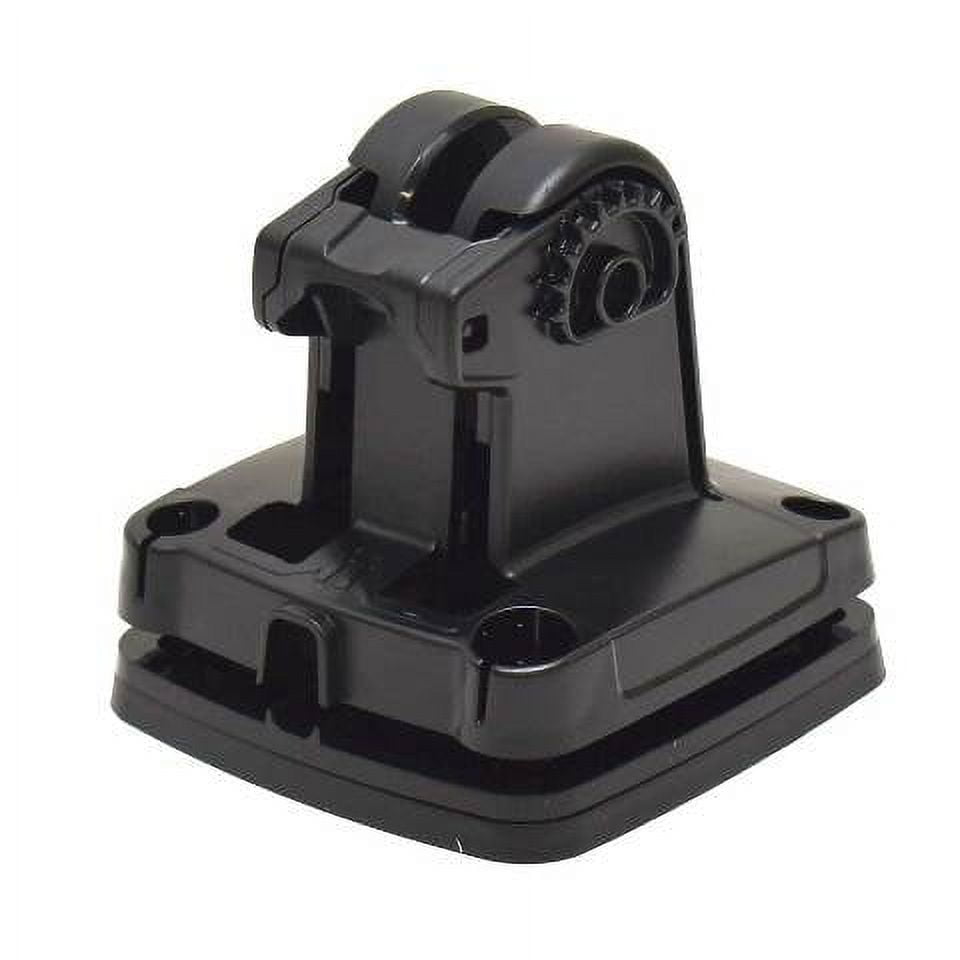 Glastron Boat Swivel Bracket Mount 065-3710 | Lowrance Black Plastic ...