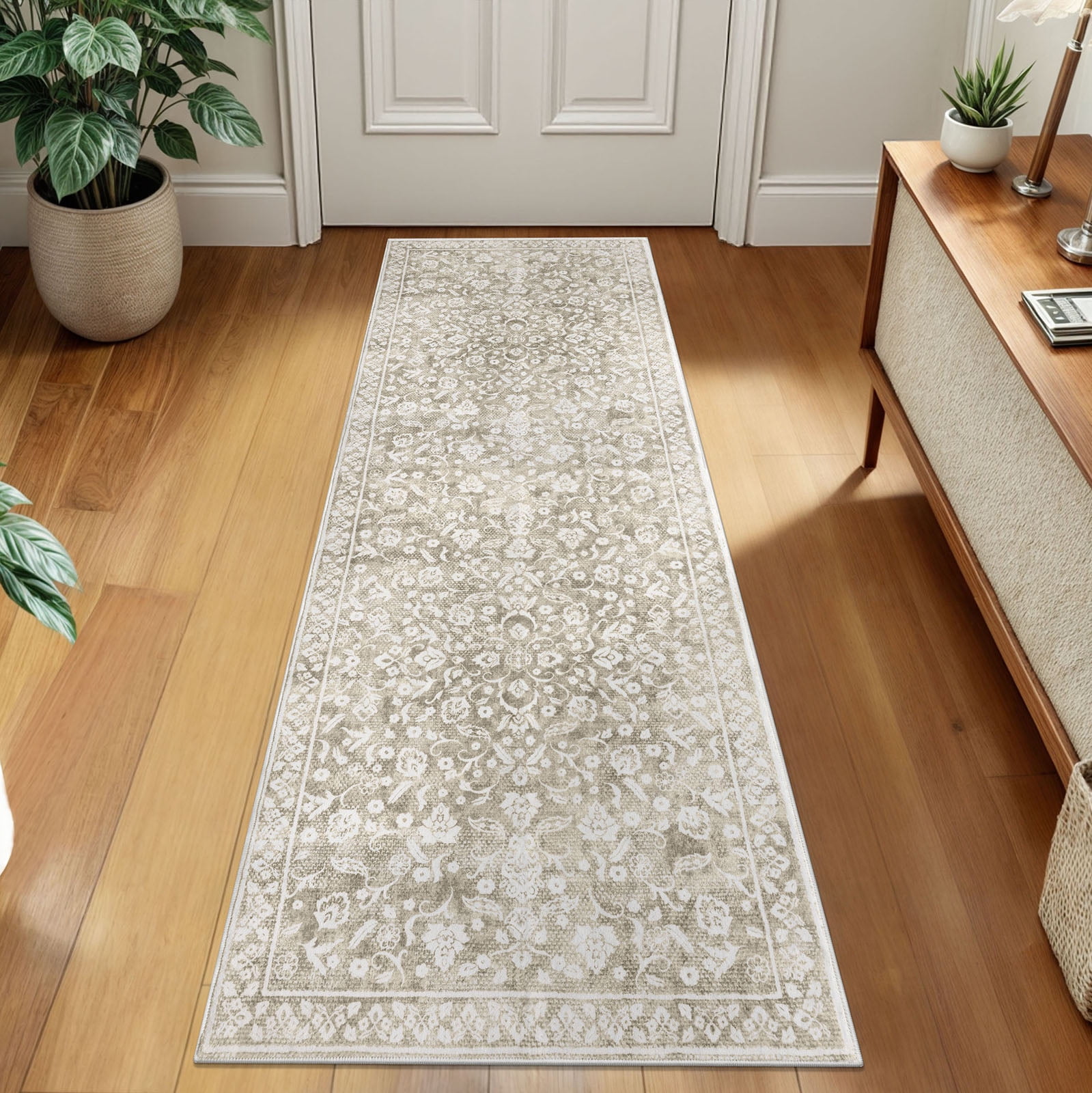 Glattice Runner Rug for Hallway 2x7 Non Slips Rug Runner Super Soft ...